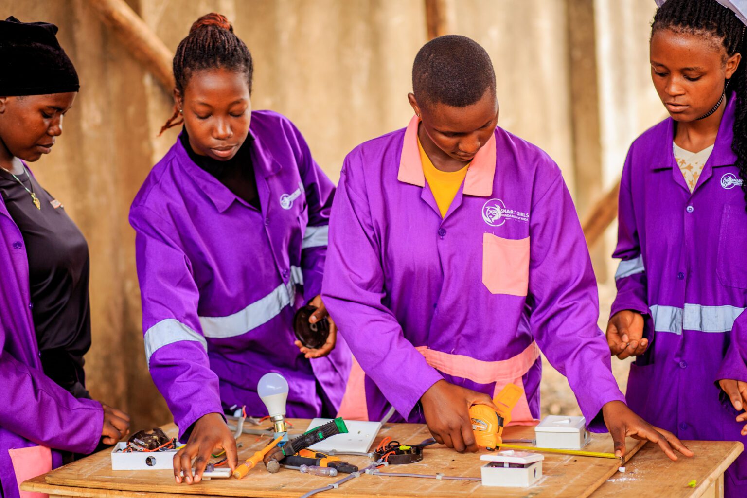 Home - Smart Girls Uganda