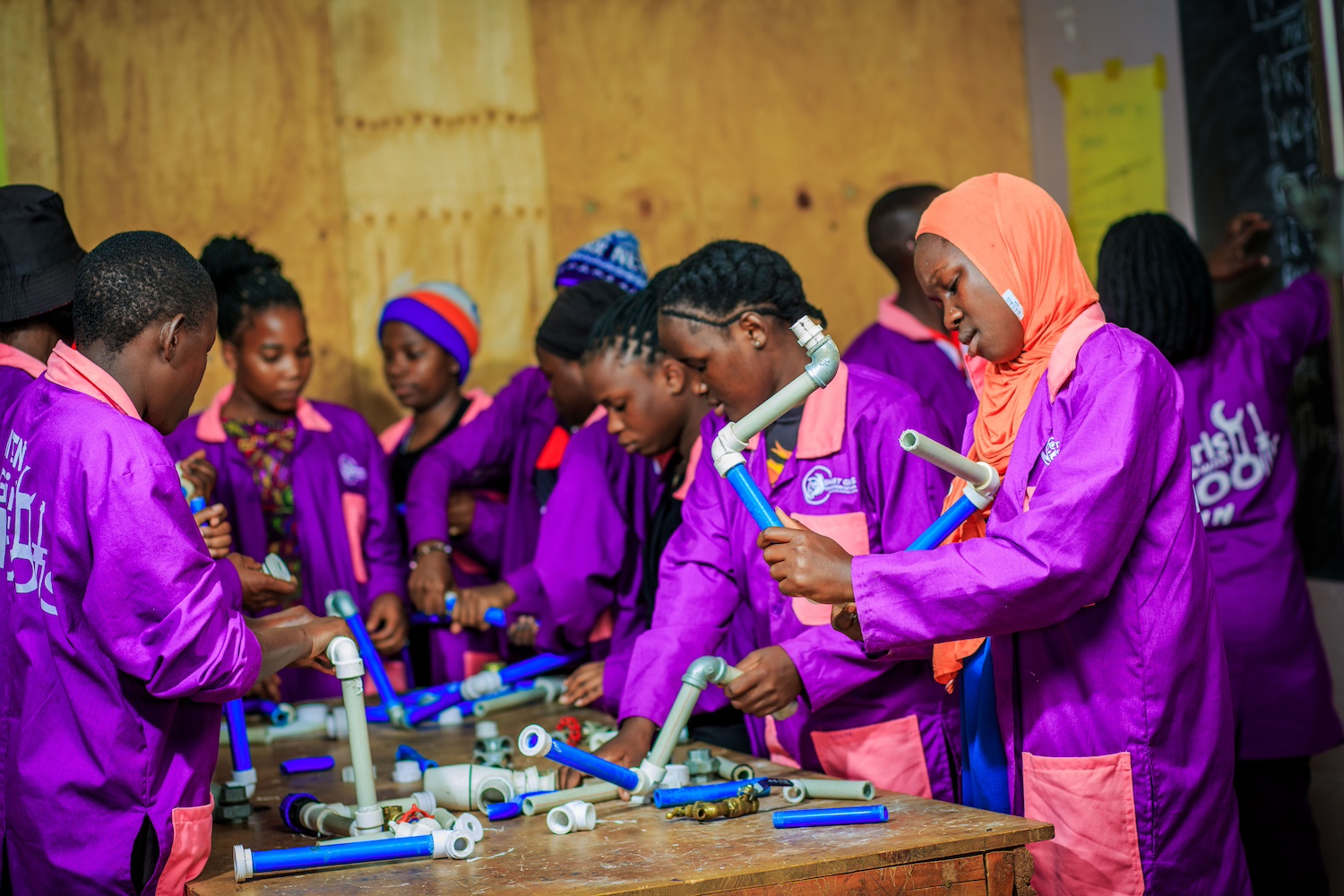 Home - Smart Girls Uganda
